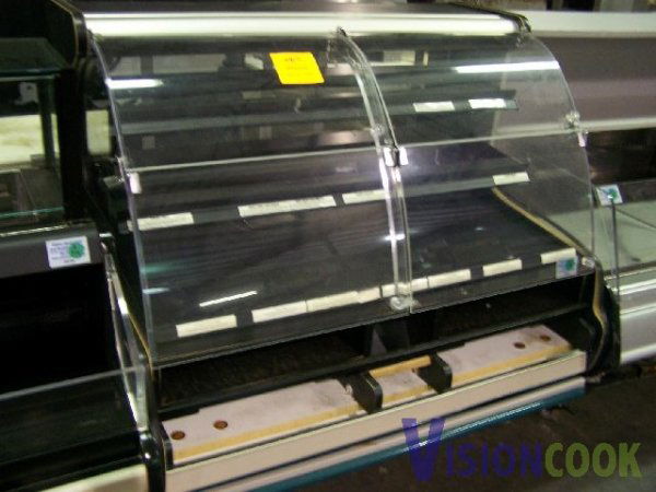 334: Used Commercial Bakery Donut Bagel Display Case - May 07, 2008 ...