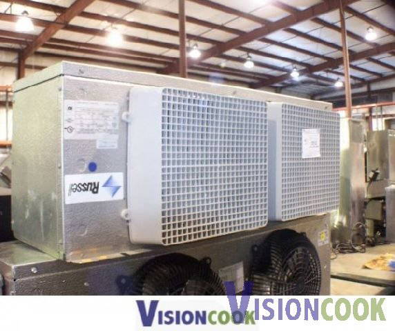 Russell Evaporator Coil for Walk-In Freezer - May 21, 2008 | Vision ...