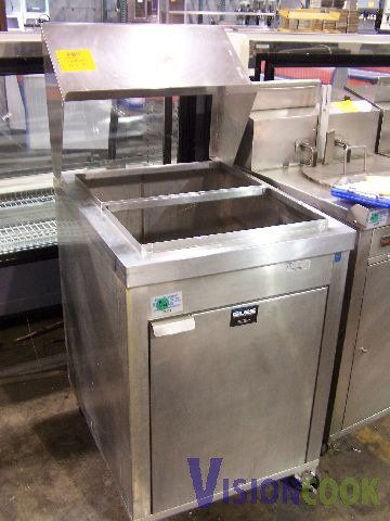 1229: Giles Breading Batter Table