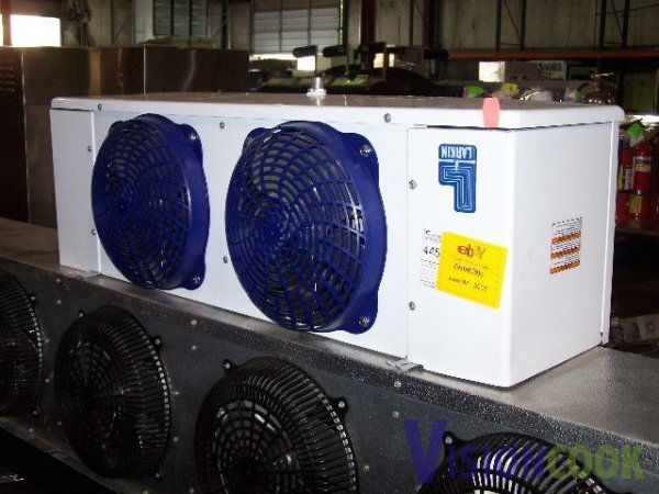1094: Larkin 2 Fan Walkin Freezer Evaporator Coil - Jun 18, 2008 ...