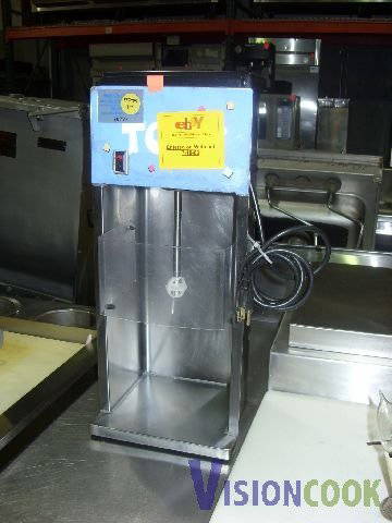 Flurry Blizzard Ice Cream Blender Mixer