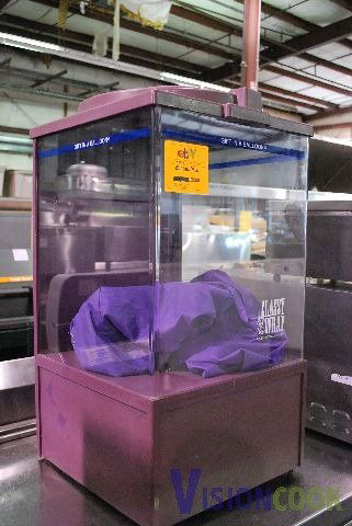 1087: Classy Wrap Gift In A Balloon Machine Stuffer