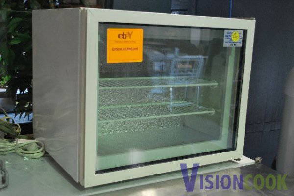 Frigor Cif45 20 Countertop Ice Cream Freezer