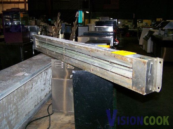 178: Hatco 5ft Heat Strip Lamp CRAH 60