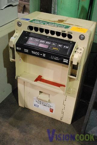 515: TACC II Money Safe Convenience Store - Aug 27, 2008 | Vision ...