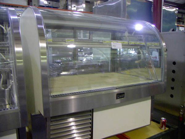 Randell 4' Refrigerated Bakery Case!