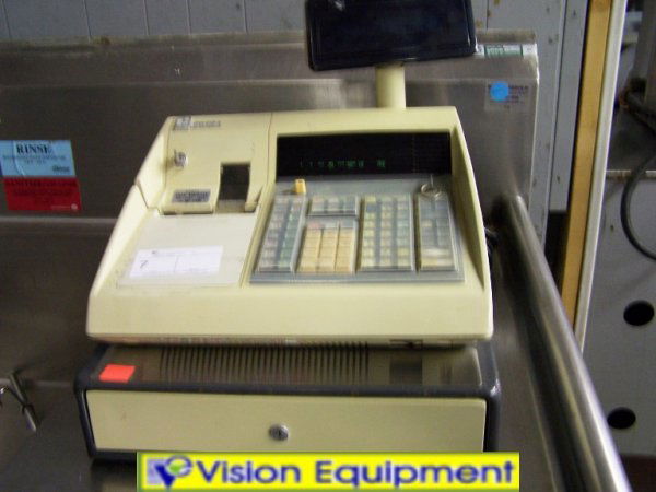 7: Sweda Cash Register
