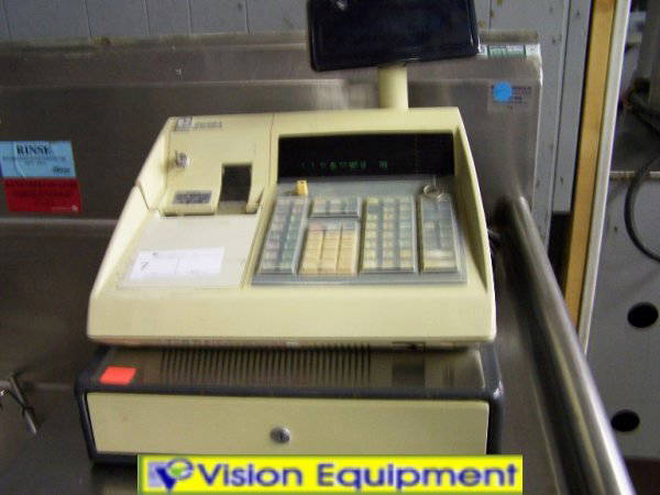 7: Sweda Cash Register