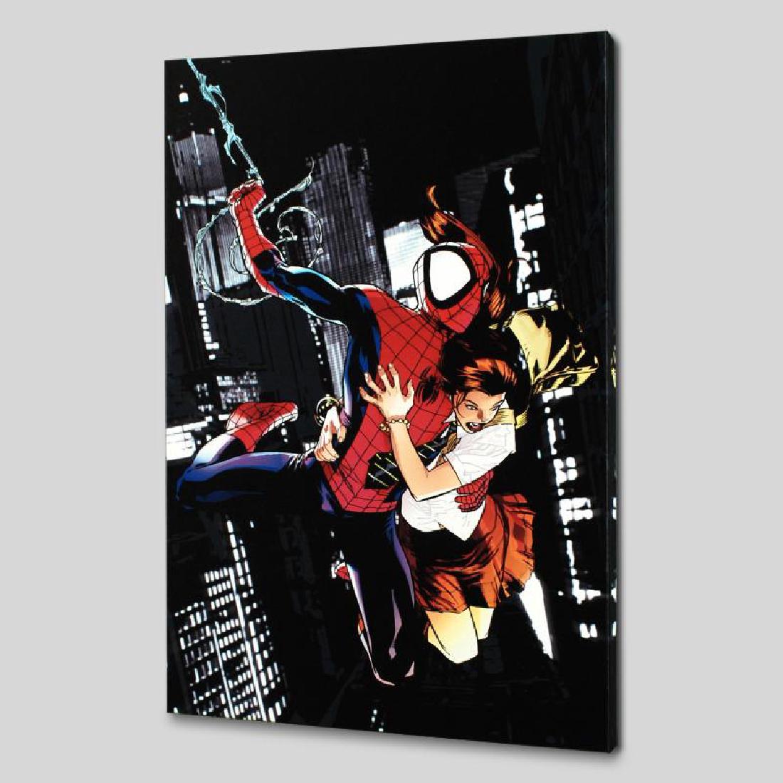 "Ultimatum: Spider-Man Requiem #1" LIMITED EDITION