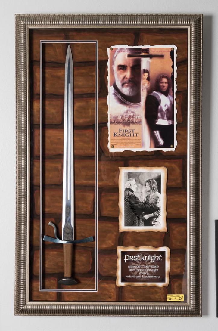 "First Knight" Hero Sword