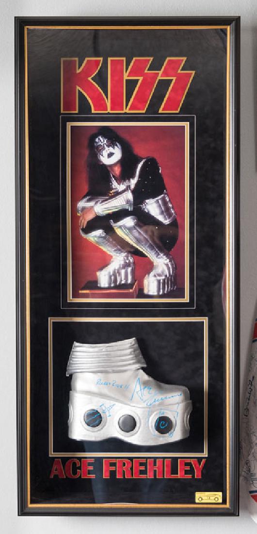 Kiss Signed Boot