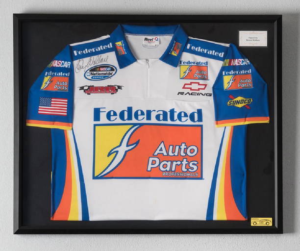 Federated Auto Parts Professionals Crew Worn Uniform