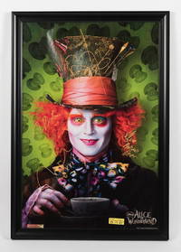 Alice in Wonderland Signed Movie Poster - Aug 18, 2017 | Mid-Hudson ...