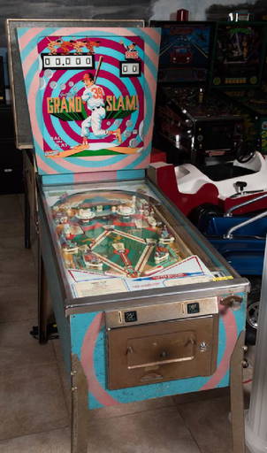 Grand Slam Pinball Machine