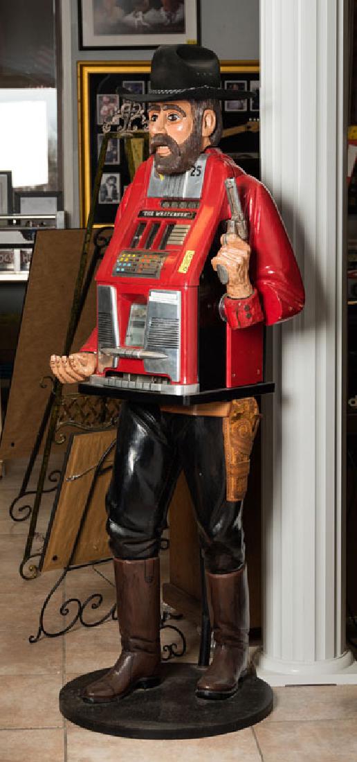 One Armed Bandit Slot Machine