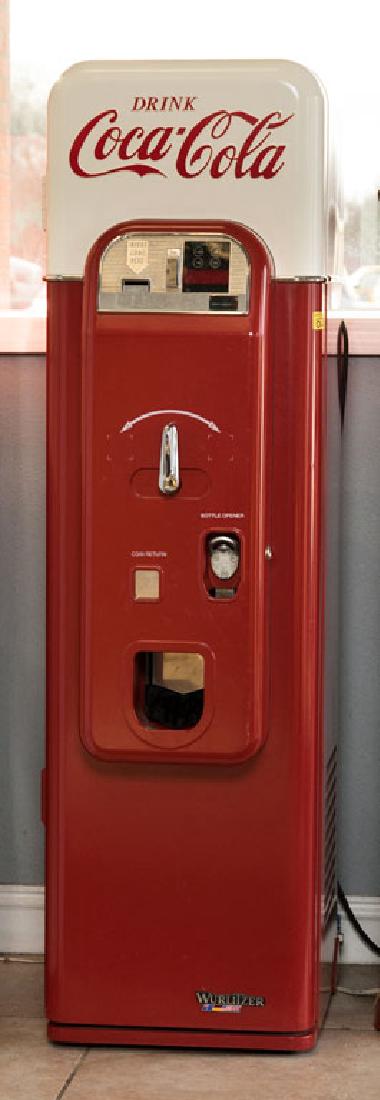 Coca-Cola Drink Machine