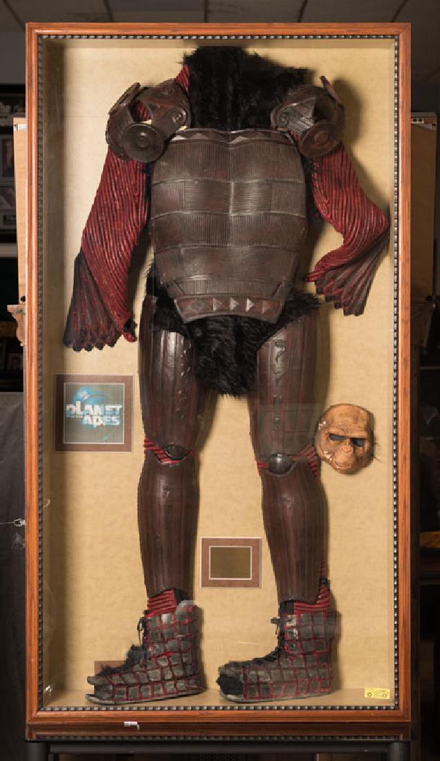 Planet of the Apes Armor Suit
