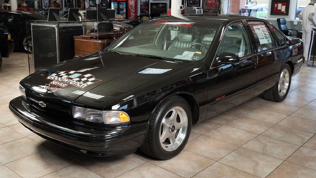 1996 Chevy Impala Super Sport