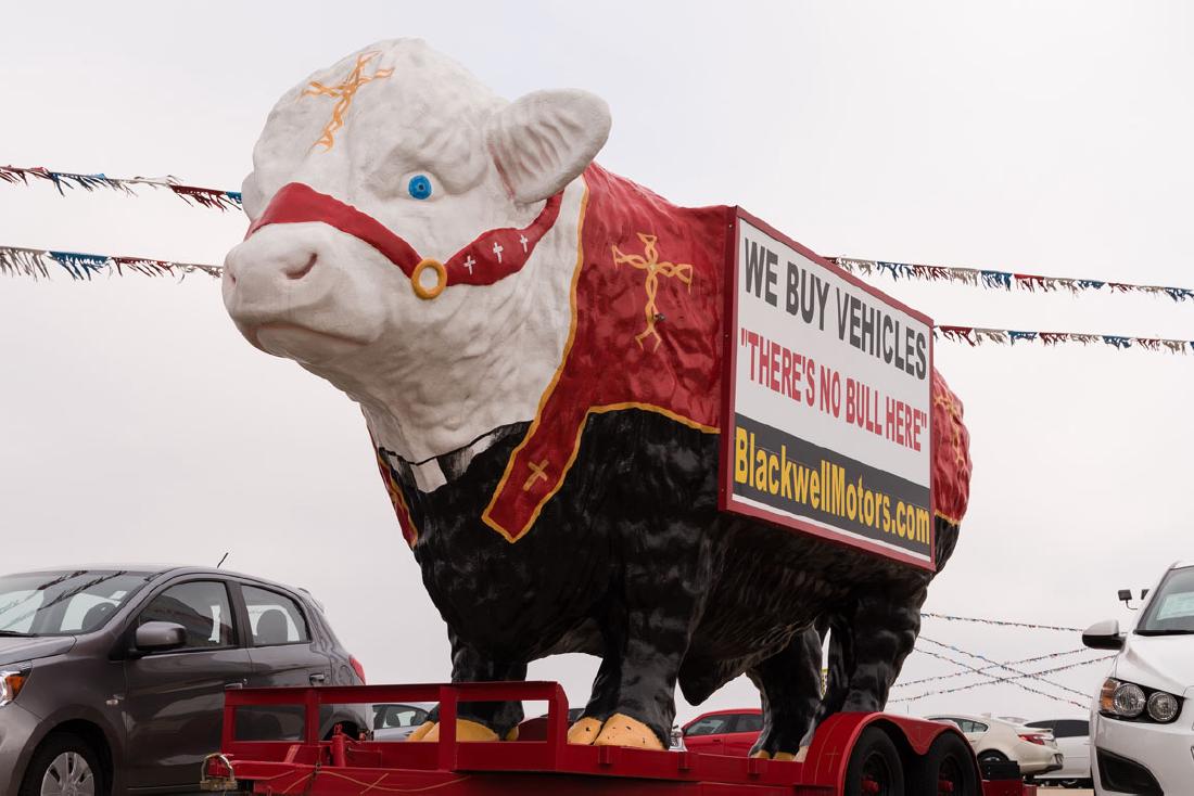 Giant Bull