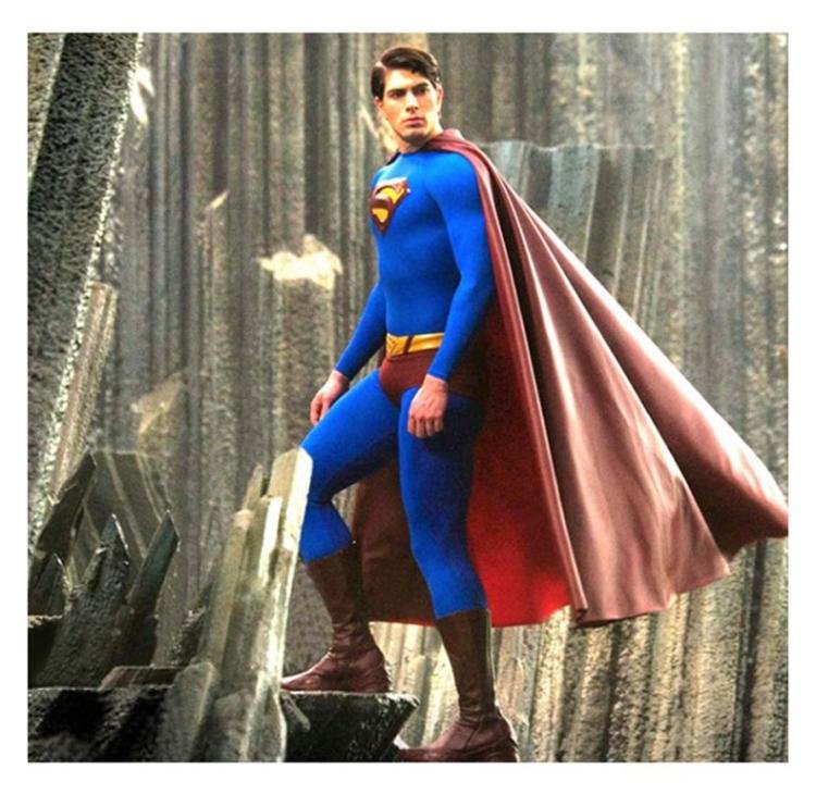 "Superman Returns" Crystal