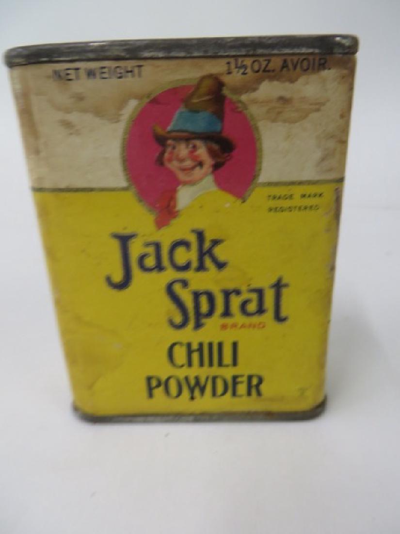 Jack Sprat Chili Powder Tin
