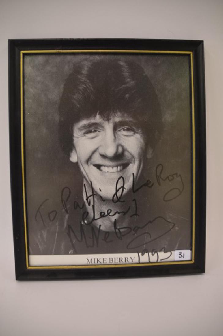 Model PATTI FARINELLI - Nude Photo Signed