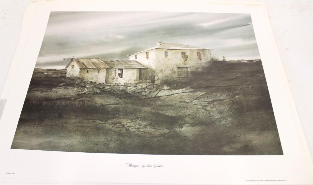 Rod Guthrie Art Prints.