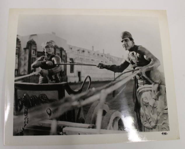 Vintage Movie Still Francis X Bushman