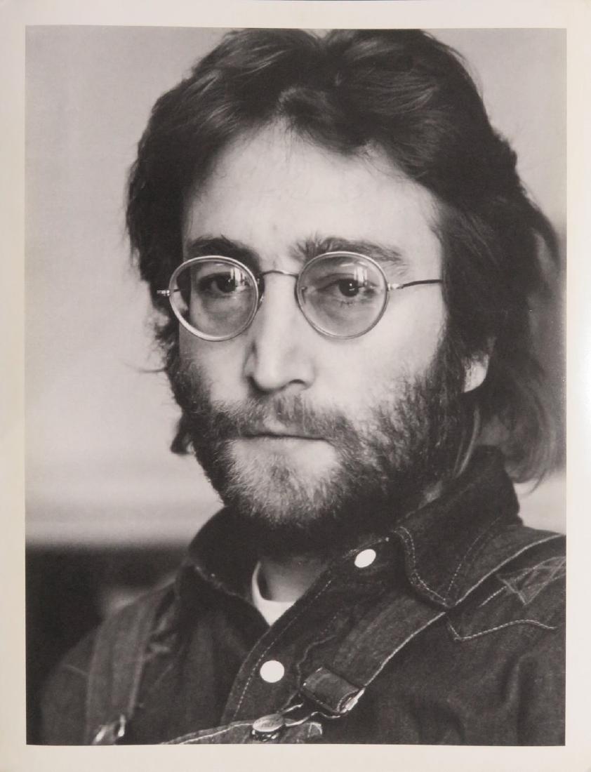 John Lennon Annie Leibovitz Photo