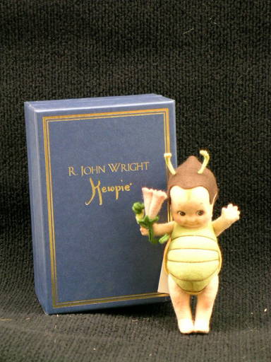 R. John Wright, Flit Kewpie Bug