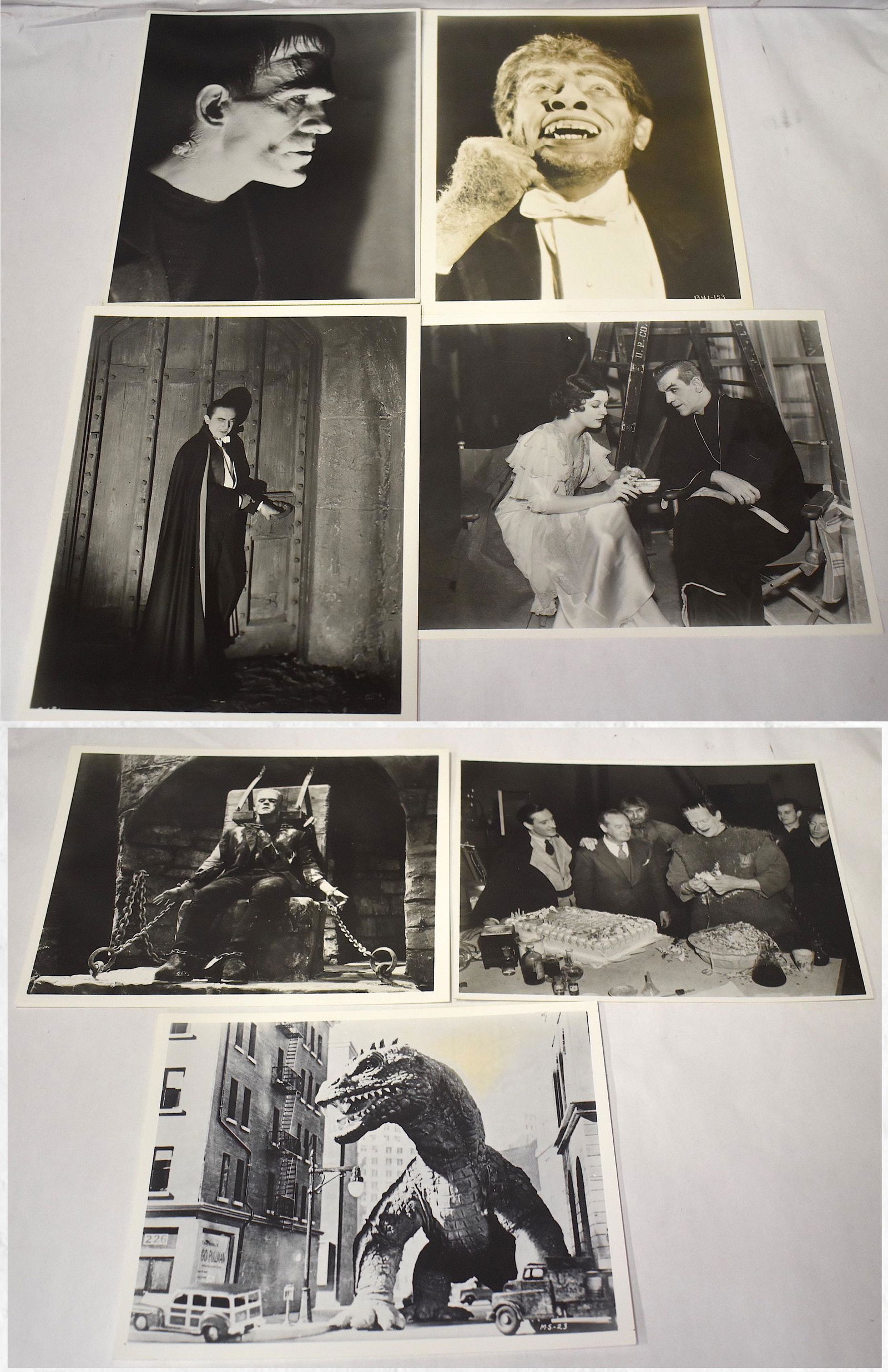 Horror Movie Stills and Publicity Portraits (7) - Nov 23, 2019 | Mid ...