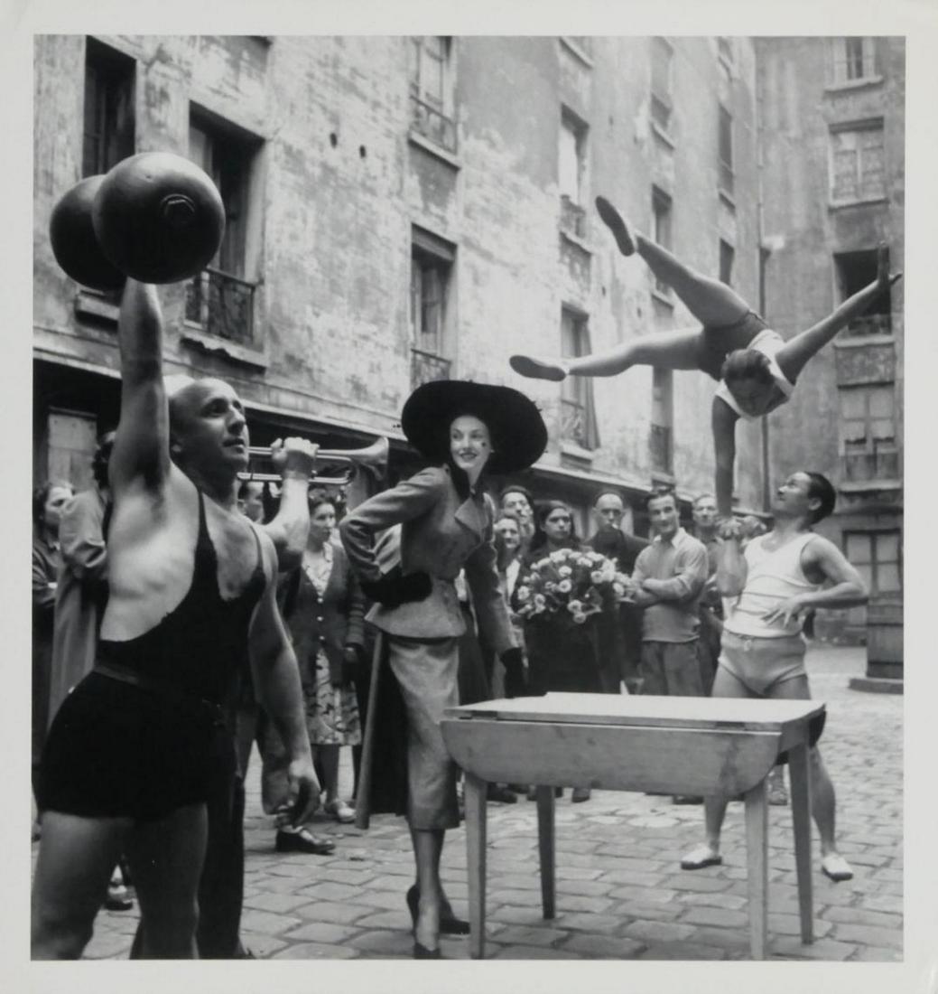 Elise Daniels Paris Richard Avedon Publication Photo - Nov 23, 2019 ...