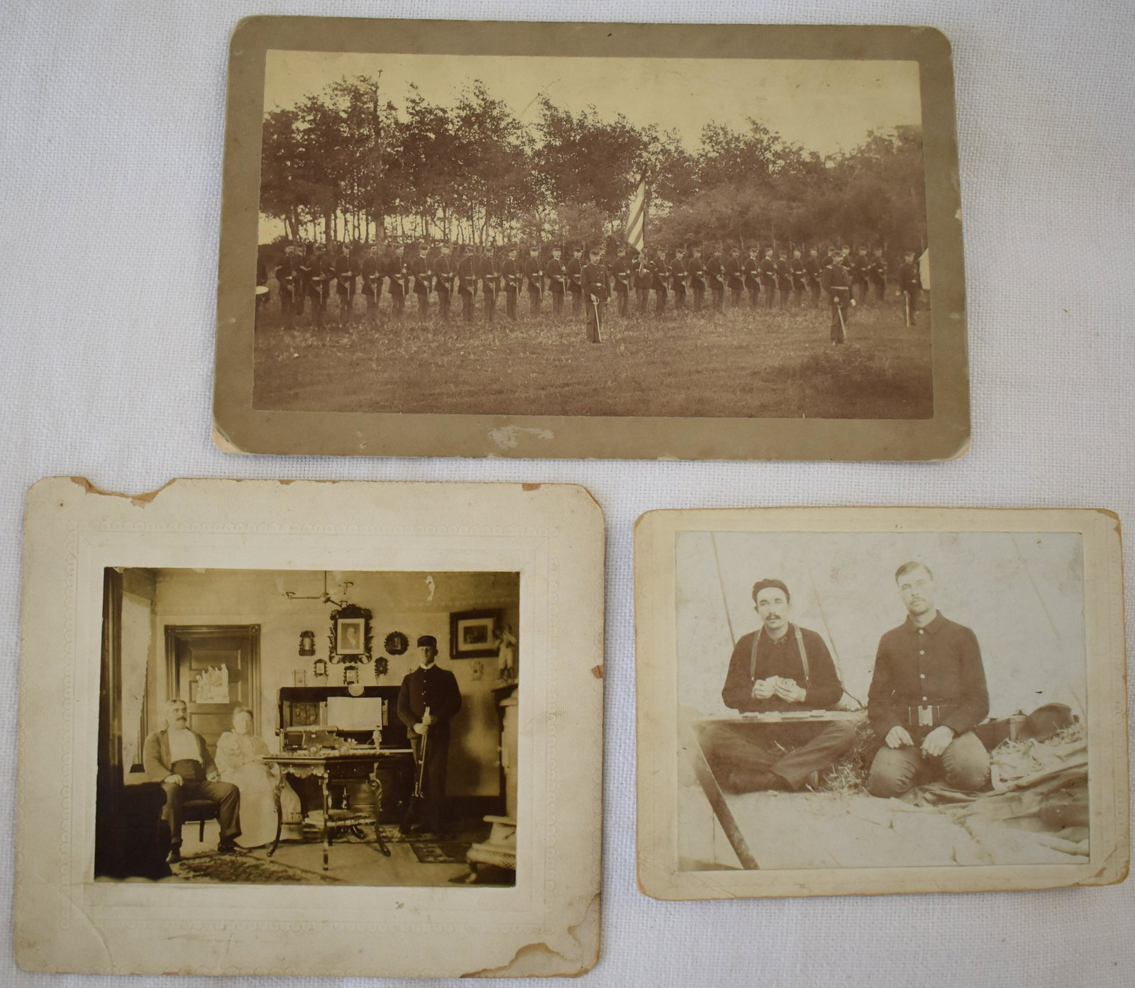Early Photographs inc. Militia, Nevada City, CAL (3) - Mar 07, 2020 ...