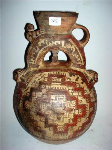 Peruvian Water Jug