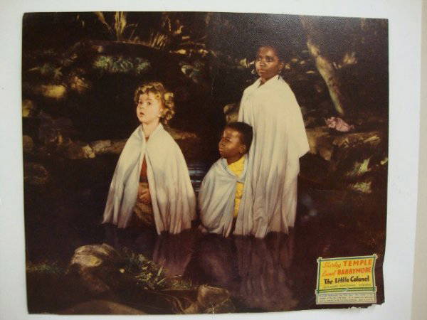 The Little Colonel Jumbo Lobby Card