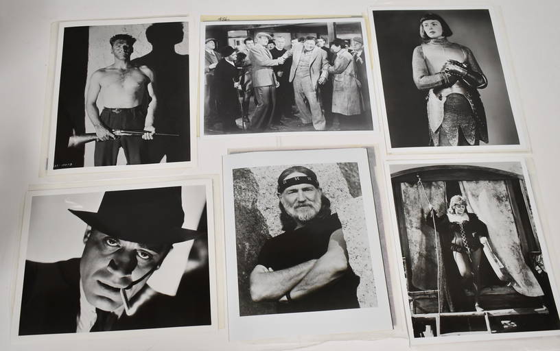 Hollywood Leading Men & Women Photos And Negatives (13)