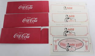 VIP COCA COLA #1 DRIVER GOLF CLUB - Sep 16, 2017 | Milestone Auctions in OH