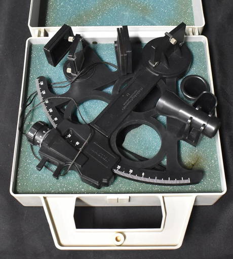 Davis Instruments Mark 15 Master Sextant