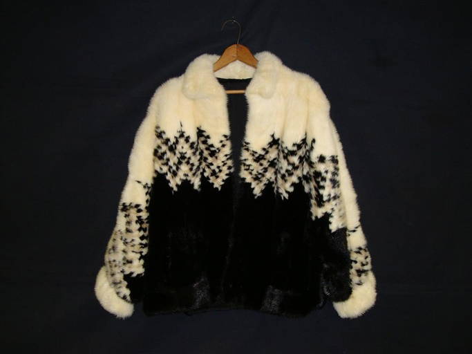 Liberace's Fur Jacket