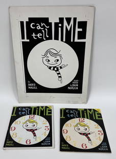 Sam Norkin Orig. Illus.& Books