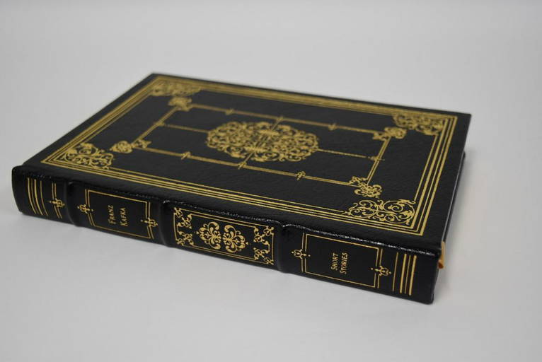Franz Kafka Short Stories; Easton Press Franz Kafka Short Stories; Easton Press