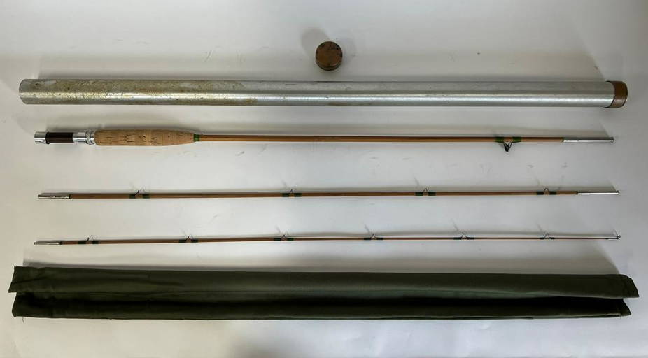 H. L. Leonard Rod Co. Bamboo Rod