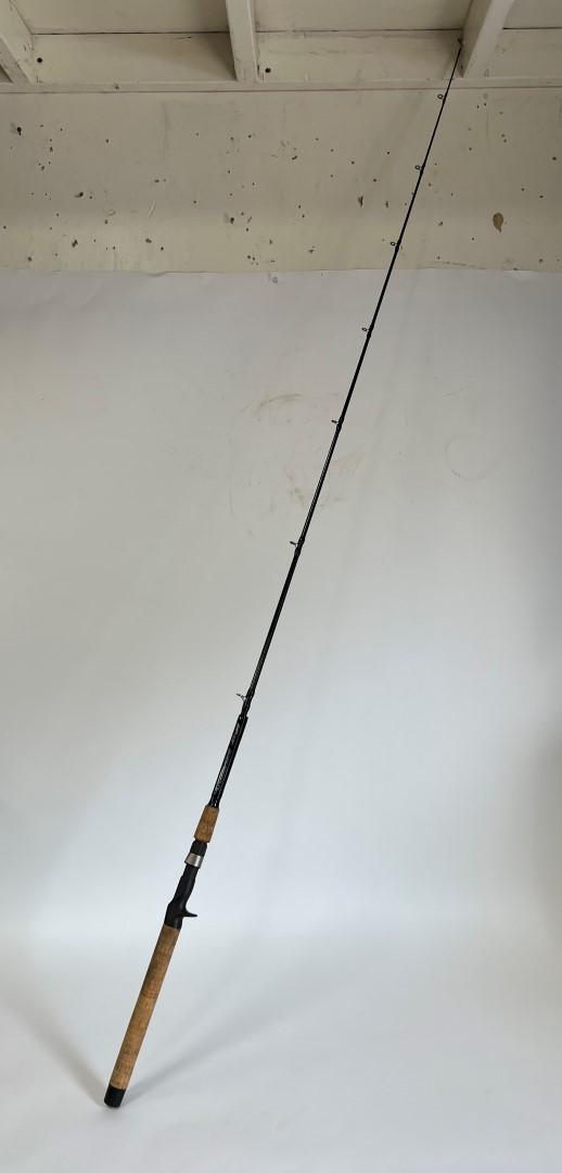 G. Loomis Gl2 Action Bait Casting Rod Auction