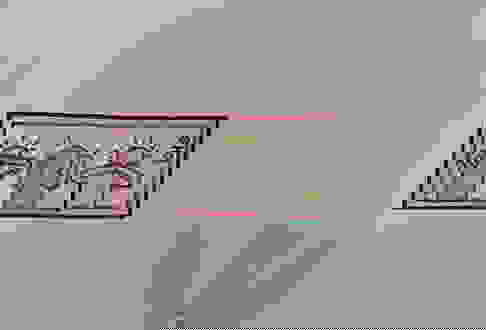 Keith Haring Drawing. Sgd. And With Symbol Auction