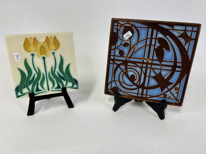 Motawi Tile Works Ann Arbor Tiles (2)