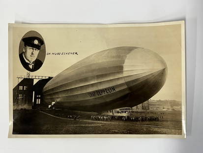 Graf Zeppelin Dr. Hugo Eckener