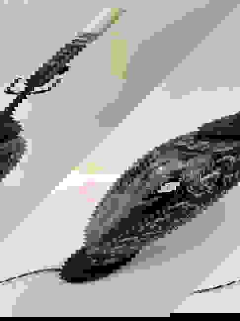 Oriental Enameled And Hand Painted Lamp Base Auction