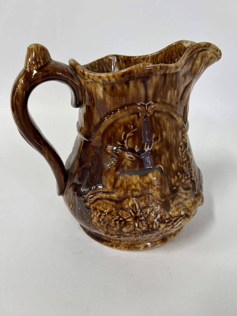 Bennington Pitcher Auction