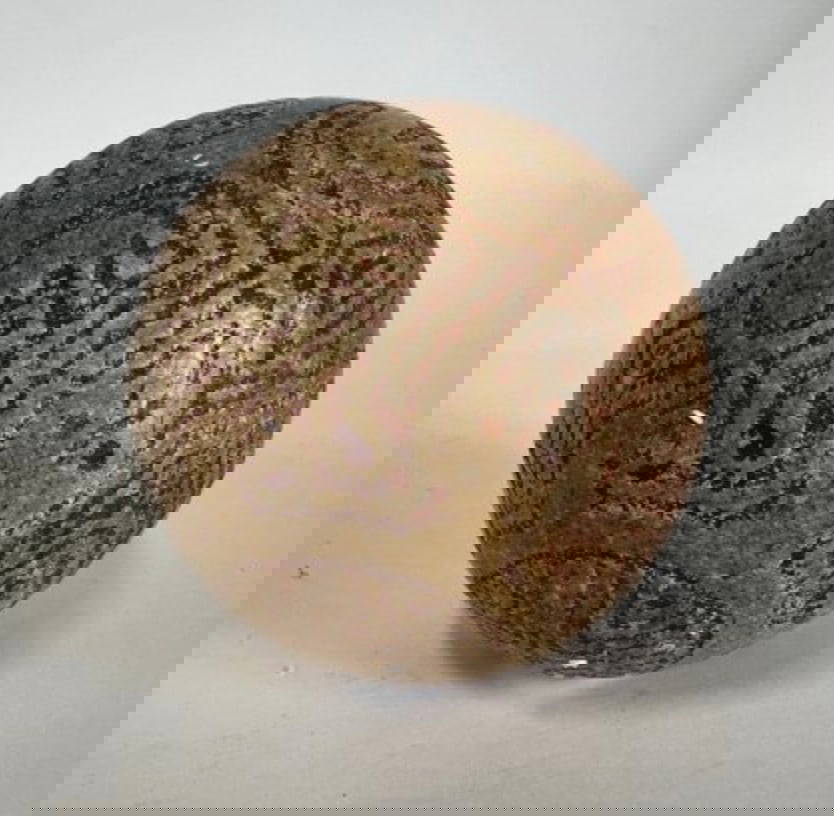 Taino Ceremonial Carved Ball Auction