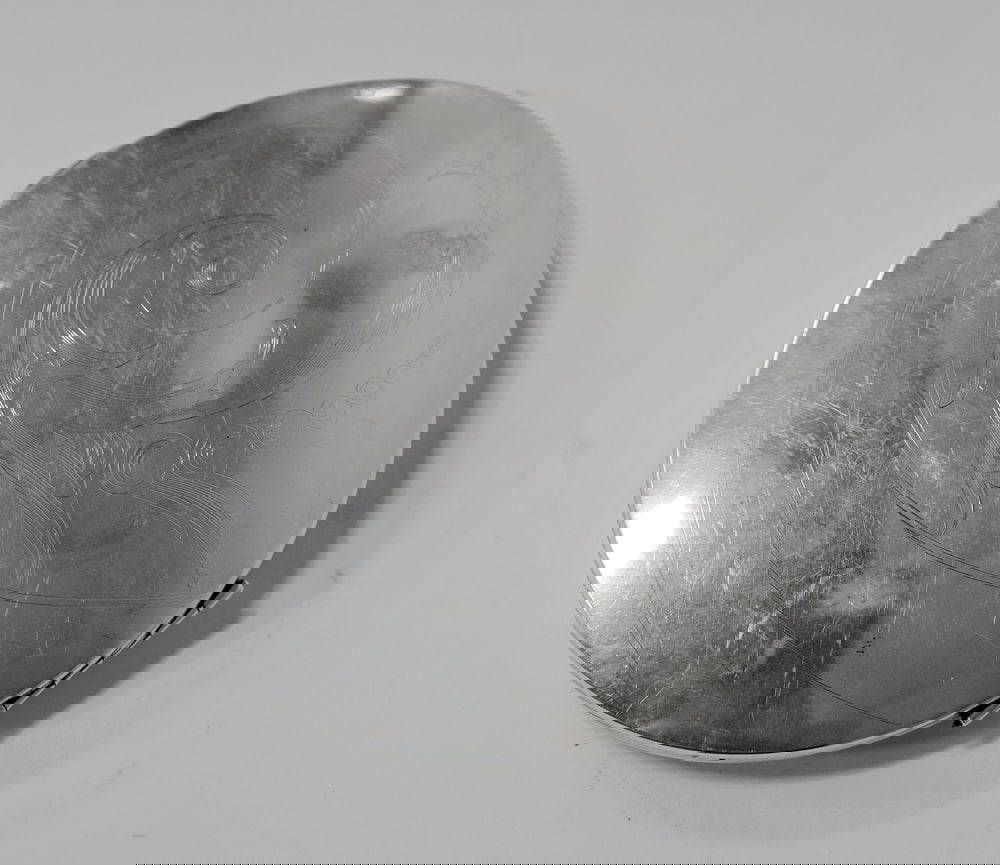Elgin Sterling Silver Compact Auction